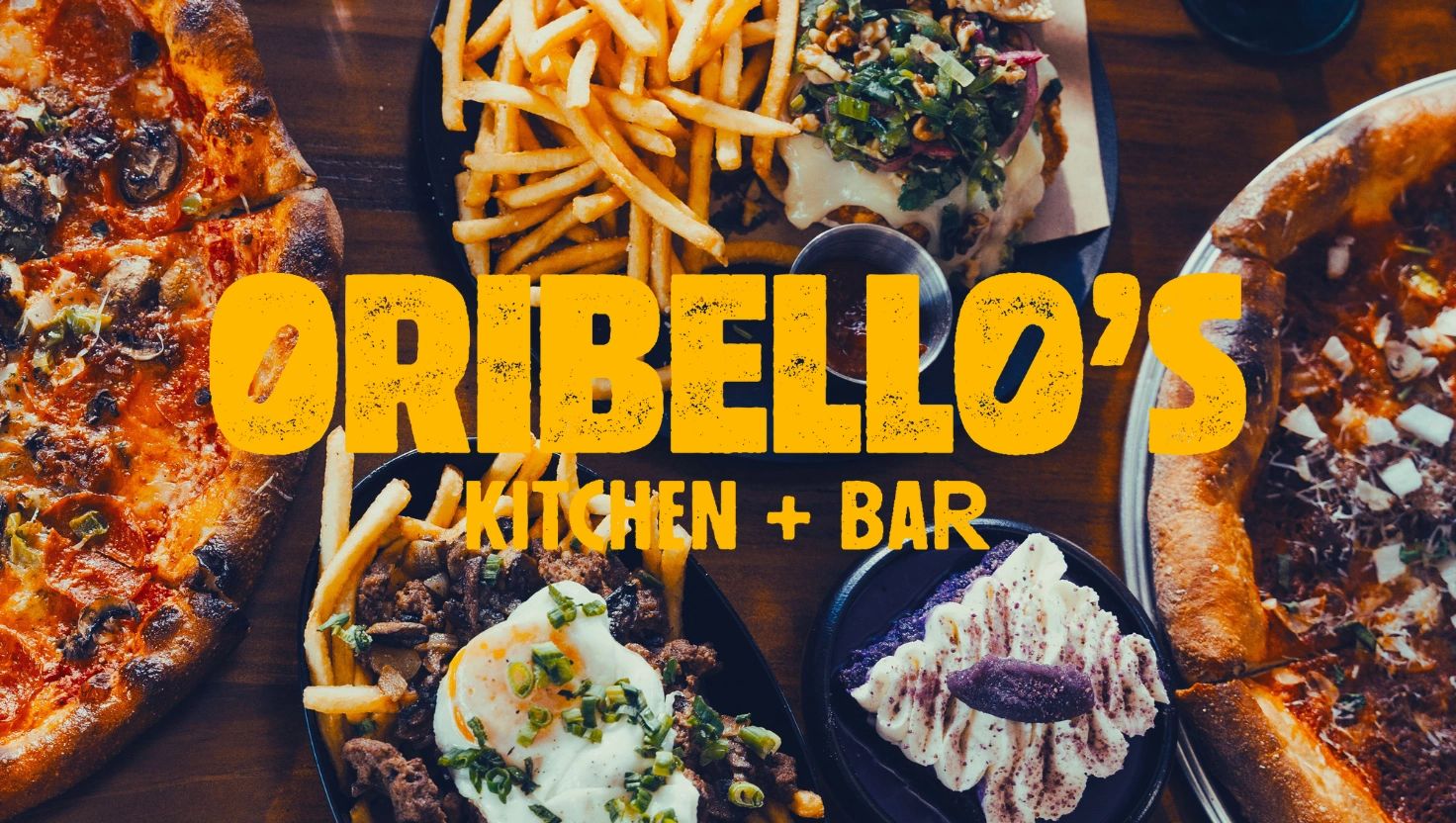 Enjoy the Best Filipino Pizza at Oribello's